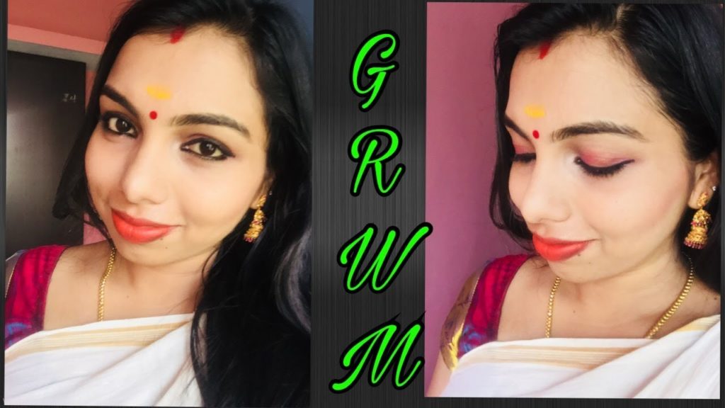 Get ready for the festive season with the traditional malayalee manka ...