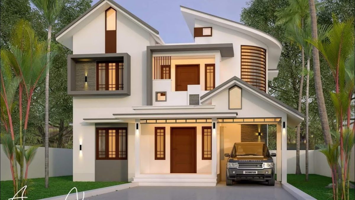 Top 10 Modern Style Homes Designs - Home Pictures :: Easy Tips