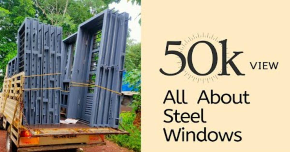 The History of Steel Windows - Home Pictures :: Easy Tips