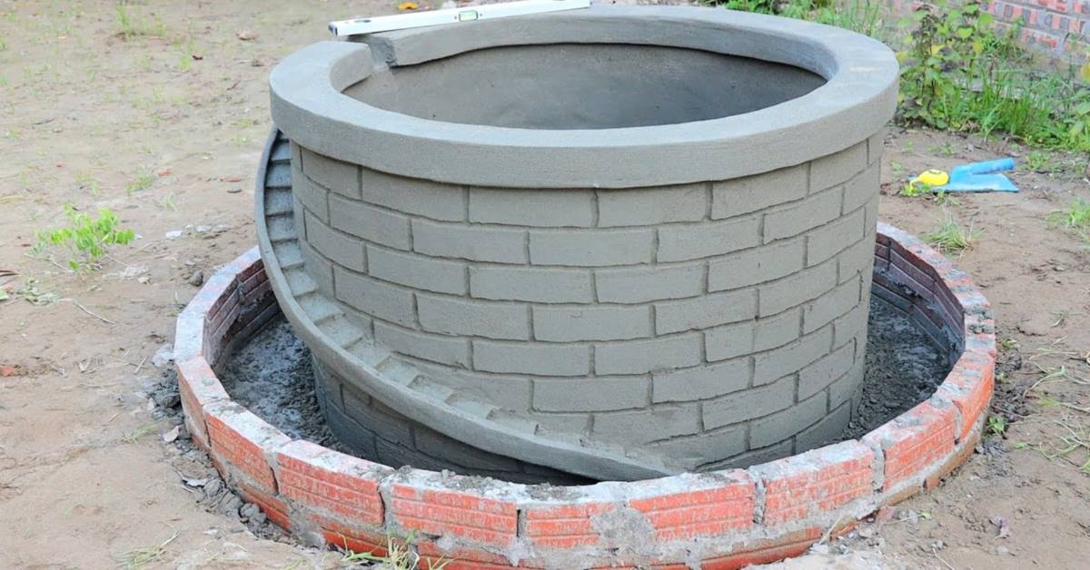Designer Outdoor Water Fountain - 3-Tier Waterfall Fountain - Home ...