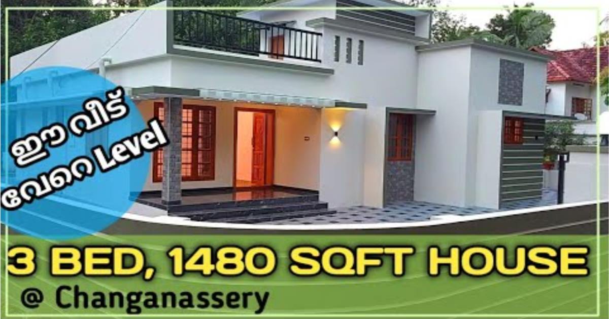 1480 Square Feet 3 Bedroom house and Plan - Home Pictures :: Easy Tips